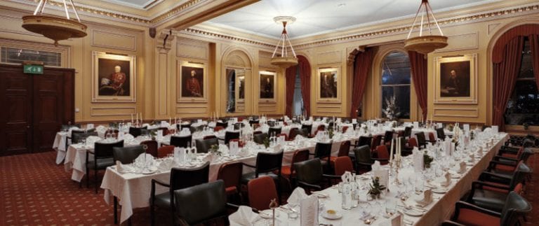 Dining Room | The East India Club