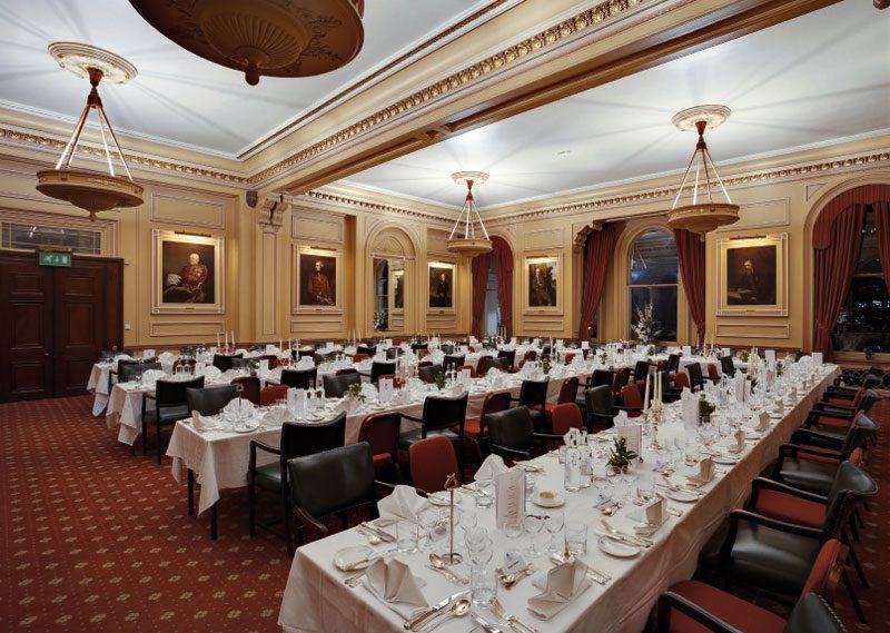 Dining Room | The East India Club