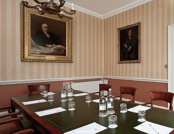 Card Room | The East India Club