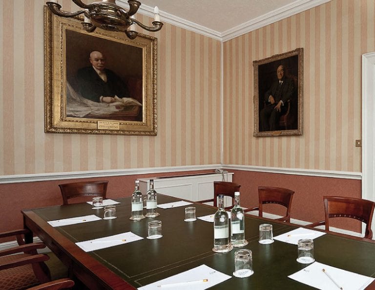 Card Room | The East India Club