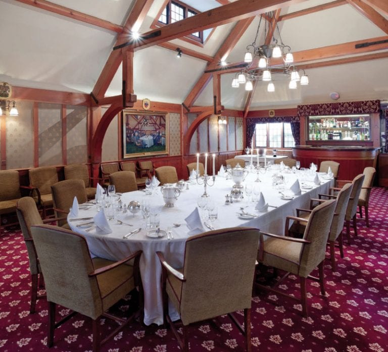 Canadian Room | The East India Club