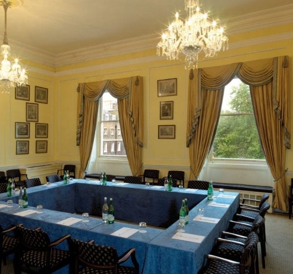 Hogarth Room | The East India Club