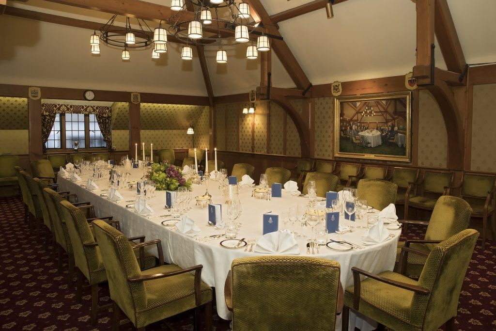 Canadian Room | The East India Club