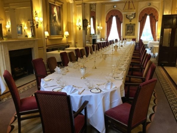 East India Room | The East India Club