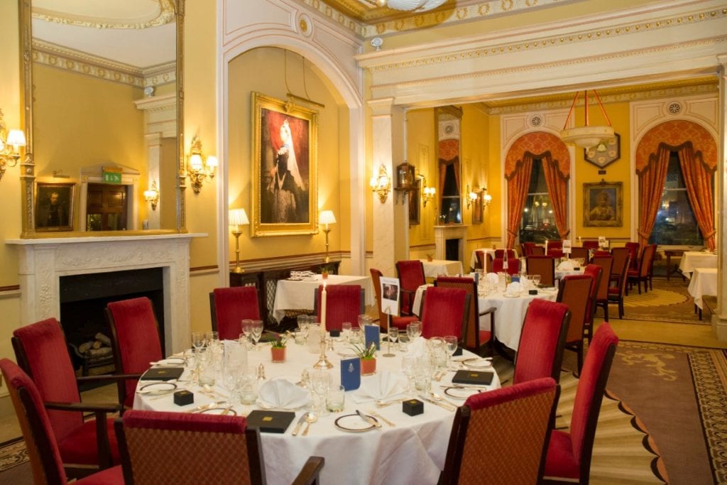 East India Room | The East India Club