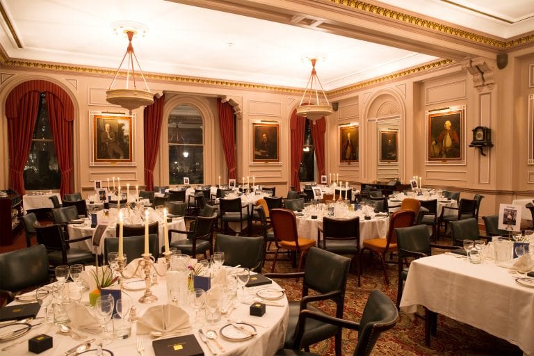 Private Dining | The East India Club