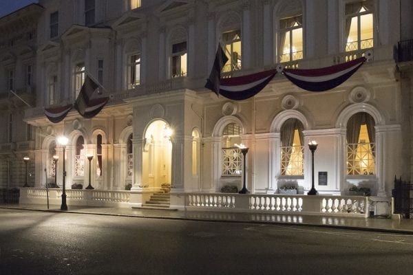 The East India Club | A gentleman's home from home