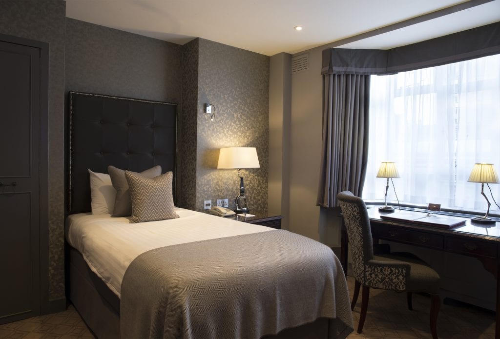 Accommodation | The East India Club