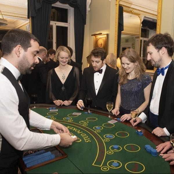Young Members 18-35 | The East India Club