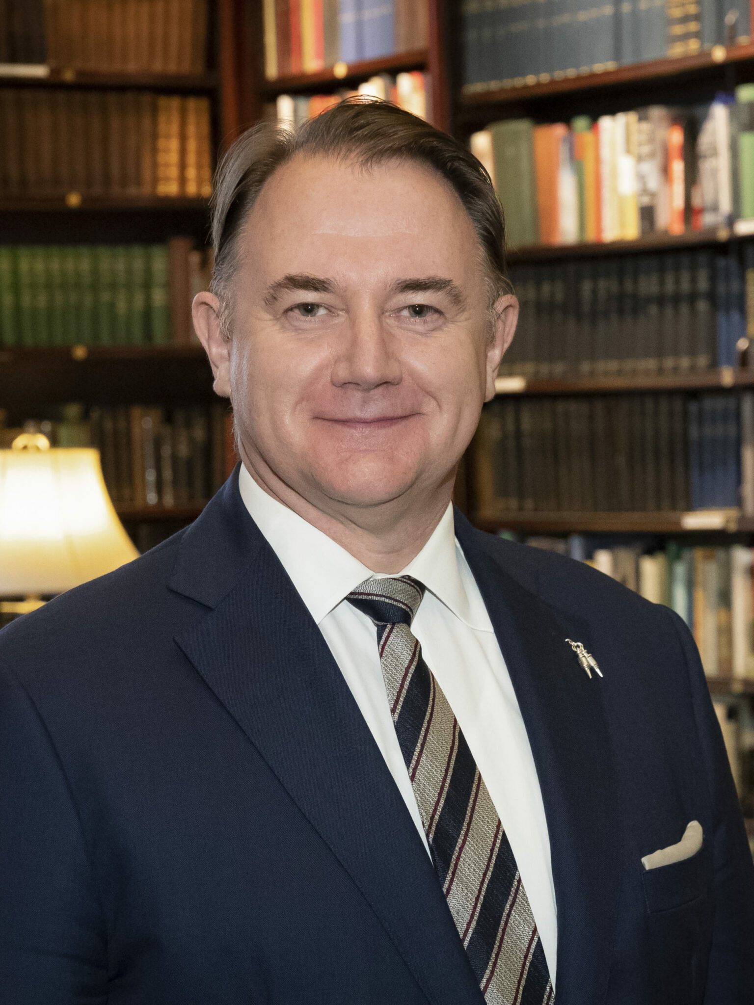 Mark Dean is continuing to look for ways of encouraging new members to ...